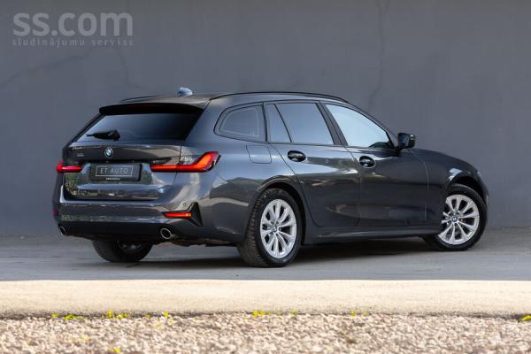 Pelēks BMW 320 2021 Jelgava, ar dzinēja tilpumu 2.00 L un nobraukumu 177 tūkst. km par 17000 €, foto 5 vietnē AUTOMOTO.COM.LV