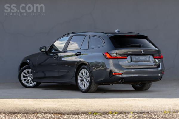 Pelēks BMW 320 2021 Jelgava, ar dzinēja tilpumu 2.00 L un nobraukumu 177 tūkst. km par 17000 €, foto 7 vietnē AUTOMOTO.COM.LV