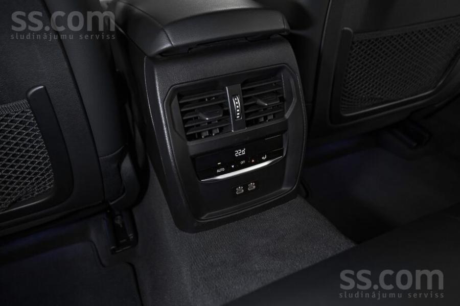 Grey BMW 320 2021 in Tukums, with an engine capacity of 2.00 L and mileage of 0 thousand km for 24990 €, photo 17 on AUTOMOTO.COM.LV