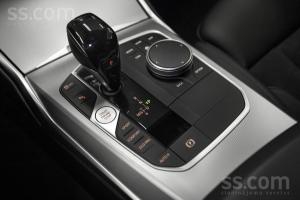 Grey BMW 320 2021 in Tukums, with an engine capacity of 2.00 L and mileage of 0 thousand km for 24990 €, photo 18 on AUTOMOTO.COM.LV