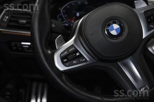 Grey BMW 320 2021 in Tukums, with an engine capacity of 2.00 L and mileage of 0 thousand km for 24990 €, photo 21 on AUTOMOTO.COM.LV