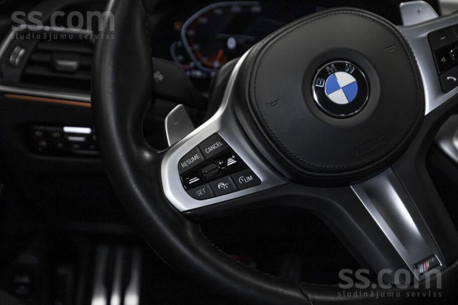 Grey BMW 320 2021 in Tukums, with an engine capacity of 2.00 L and mileage of 0 thousand km for 24990 €, photo 21 on AUTOMOTO.COM.LV