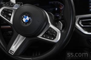Grey BMW 320 2021 in Tukums, with an engine capacity of 2.00 L and mileage of 0 thousand km for 24990 €, photo 22 on AUTOMOTO.COM.LV