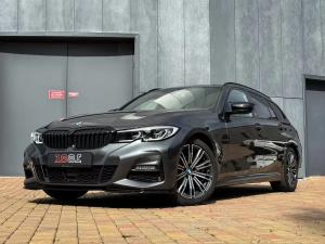 Pelēks BMW 320 2021 Rīga, ar dzinēja tilpumu 2.00 L un nobraukumu 189 tūkst. km par 24300 €, foto  vietnē AUTOMOTO.COM.LV