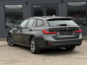 Pelēks BMW 320 2021 Jelgava, ar dzinēja tilpumu 2.00 L un nobraukumu 198 tūkst. km par 17400 €, foto 3 vietnē AUTOMOTO.COM.LV