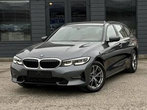 Pelēks BMW 320 2021 Jelgava, ar dzinēja tilpumu 2.00 L un nobraukumu 198 tūkst. km par 17400 €, foto 4 vietnē AUTOMOTO.COM.LV