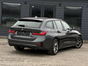 Pelēks BMW 320 2021 Jelgava, ar dzinēja tilpumu 2.00 L un nobraukumu 198 tūkst. km par 17400 €, foto 5 vietnē AUTOMOTO.COM.LV