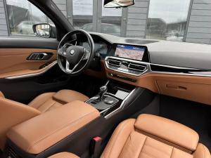 Pelēks BMW 320 2021 Jelgava, ar dzinēja tilpumu 2.00 L un nobraukumu 198 tūkst. km par 17400 €, foto 6 vietnē AUTOMOTO.COM.LV
