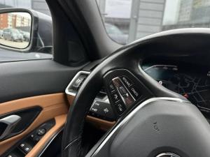 Pelēks BMW 320 2021 Jelgava, ar dzinēja tilpumu 2.00 L un nobraukumu 198 tūkst. km par 17400 €, foto 13 vietnē AUTOMOTO.COM.LV