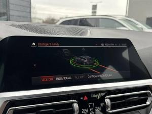 Pelēks BMW 320 2021 Jelgava, ar dzinēja tilpumu 2.00 L un nobraukumu 198 tūkst. km par 17400 €, foto 17 vietnē AUTOMOTO.COM.LV