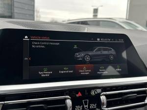 Pelēks BMW 320 2021 Jelgava, ar dzinēja tilpumu 2.00 L un nobraukumu 198 tūkst. km par 17400 €, foto 19 vietnē AUTOMOTO.COM.LV