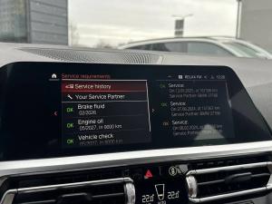 Pelēks BMW 320 2021 Jelgava, ar dzinēja tilpumu 2.00 L un nobraukumu 198 tūkst. km par 17400 €, foto 20 vietnē AUTOMOTO.COM.LV