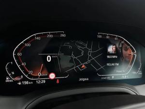 Pelēks BMW 320 2021 Jelgava, ar dzinēja tilpumu 2.00 L un nobraukumu 198 tūkst. km par 17400 €, foto 21 vietnē AUTOMOTO.COM.LV