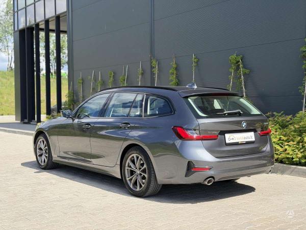 Pelēks BMW 320 2021 Viļņa, ar dzinēja tilpumu 2.00 L un nobraukumu 229 tūkst. km par 16400 €, foto 10 vietnē AUTOMOTO.COM.LV