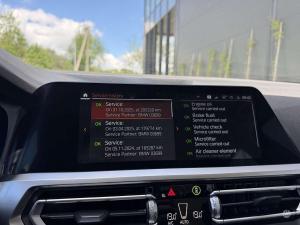 Серый БМВ 320 2021 в Вильнюс, объемом двигателя 2.00 л и пробегом 229 тыс. км за 16400 €, фото 40 на AUTOMOTO.COM.LV