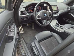 Pelēks BMW 320 2021 Viļņa, ar dzinēja tilpumu 2.00 L un nobraukumu 225 tūkst. km par 17500 €, foto 10 vietnē AUTOMOTO.COM.LV