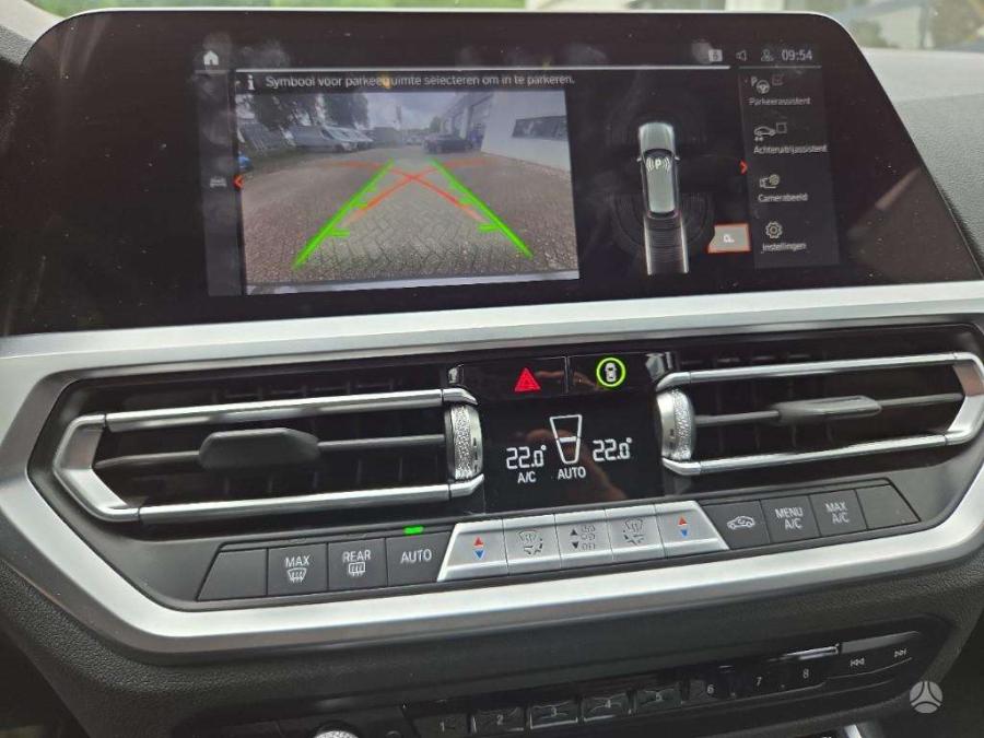 Pelēks BMW 320 2021 Viļņa, ar dzinēja tilpumu 2.00 L un nobraukumu 225 tūkst. km par 17500 €, foto 14 vietnē AUTOMOTO.COM.LV