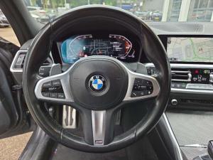 Pelēks BMW 320 2021 Viļņa, ar dzinēja tilpumu 2.00 L un nobraukumu 225 tūkst. km par 17500 €, foto 15 vietnē AUTOMOTO.COM.LV