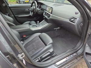 Pelēks BMW 320 2021 Viļņa, ar dzinēja tilpumu 2.00 L un nobraukumu 225 tūkst. km par 17500 €, foto 16 vietnē AUTOMOTO.COM.LV
