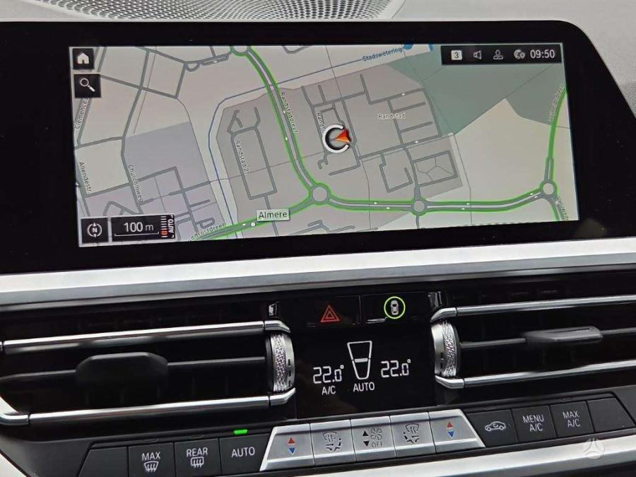 Pelēks BMW 320 2021 Viļņa, ar dzinēja tilpumu 2.00 L un nobraukumu 225 tūkst. km par 17500 €, foto 22 vietnē AUTOMOTO.COM.LV