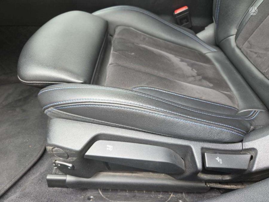 Pelēks BMW 320 2021 Viļņa, ar dzinēja tilpumu 2.00 L un nobraukumu 225 tūkst. km par 17500 €, foto 24 vietnē AUTOMOTO.COM.LV