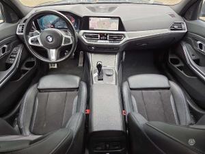 Pelēks BMW 320 2021 Viļņa, ar dzinēja tilpumu 2.00 L un nobraukumu 225 tūkst. km par 17500 €, foto 25 vietnē AUTOMOTO.COM.LV