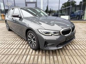Pelēks BMW 320 2021 Kauņa, ar dzinēja tilpumu 2.00 L un nobraukumu 240 tūkst. km par 18500 €, foto 3 vietnē AUTOMOTO.COM.LV