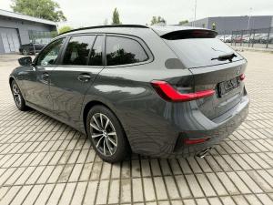Pelēks BMW 320 2021 Kauņa, ar dzinēja tilpumu 2.00 L un nobraukumu 240 tūkst. km par 18500 €, foto 5 vietnē AUTOMOTO.COM.LV
