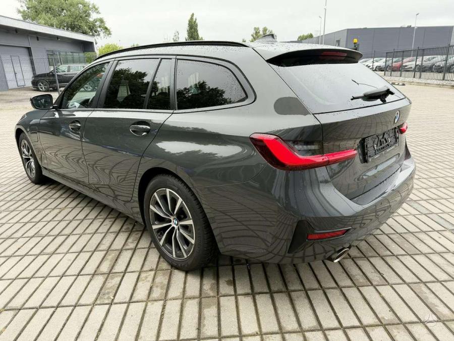 Pelēks BMW 320 2021 Kauņa, ar dzinēja tilpumu 2.00 L un nobraukumu 240 tūkst. km par 18500 €, foto 5 vietnē AUTOMOTO.COM.LV
