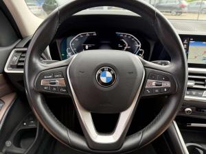 Pelēks BMW 320 2021 Kauņa, ar dzinēja tilpumu 2.00 L un nobraukumu 240 tūkst. km par 18500 €, foto 8 vietnē AUTOMOTO.COM.LV