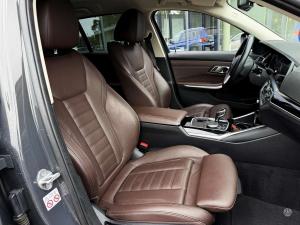 Pelēks BMW 320 2021 Kauņa, ar dzinēja tilpumu 2.00 L un nobraukumu 240 tūkst. km par 18500 €, foto 10 vietnē AUTOMOTO.COM.LV