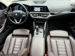 Pelēks BMW 320 2021 Kauņa, ar dzinēja tilpumu 2.00 L un nobraukumu 240 tūkst. km par 18500 €, foto 14 vietnē AUTOMOTO.COM.LV