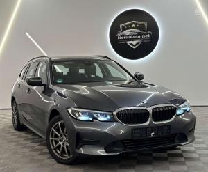 Pelēks BMW 320 2021 Marijampole, ar dzinēja tilpumu 2.00 L un nobraukumu 282 tūkst. km par 14950 €, foto  vietnē AUTOMOTO.COM.LV