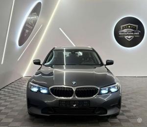 Pelēks BMW 320 2021 Marijampole, ar dzinēja tilpumu 2.00 L un nobraukumu 282 tūkst. km par 14950 €, foto 5 vietnē AUTOMOTO.COM.LV