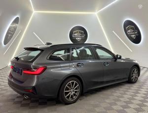 Pelēks BMW 320 2021 Marijampole, ar dzinēja tilpumu 2.00 L un nobraukumu 282 tūkst. km par 14950 €, foto 7 vietnē AUTOMOTO.COM.LV
