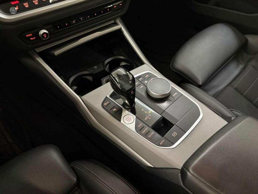 Pelēks BMW 320 2021 Marijampole, ar dzinēja tilpumu 2.00 L un nobraukumu 282 tūkst. km par 14950 €, foto 14 vietnē AUTOMOTO.COM.LV