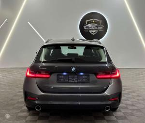 Pelēks BMW 320 2021 Marijampole, ar dzinēja tilpumu 2.00 L un nobraukumu 282 tūkst. km par 14950 €, foto 31 vietnē AUTOMOTO.COM.LV