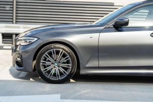 Pelēks BMW 320 2021 Viļņa, ar dzinēja tilpumu 2.00 L un nobraukumu 225 tūkst. km par 18000 €, foto 15 vietnē AUTOMOTO.COM.LV