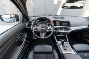 Pelēks BMW 320 2021 Viļņa, ar dzinēja tilpumu 2.00 L un nobraukumu 225 tūkst. km par 18000 €, foto 21 vietnē AUTOMOTO.COM.LV