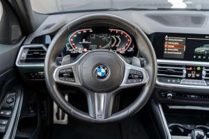 Pelēks BMW 320 2021 Viļņa, ar dzinēja tilpumu 2.00 L un nobraukumu 225 tūkst. km par 18000 €, foto 22 vietnē AUTOMOTO.COM.LV