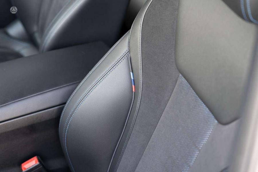 Pelēks BMW 320 2021 Viļņa, ar dzinēja tilpumu 2.00 L un nobraukumu 225 tūkst. km par 18000 €, foto 23 vietnē AUTOMOTO.COM.LV