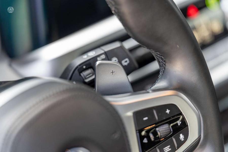 Pelēks BMW 320 2021 Viļņa, ar dzinēja tilpumu 2.00 L un nobraukumu 225 tūkst. km par 18000 €, foto 29 vietnē AUTOMOTO.COM.LV