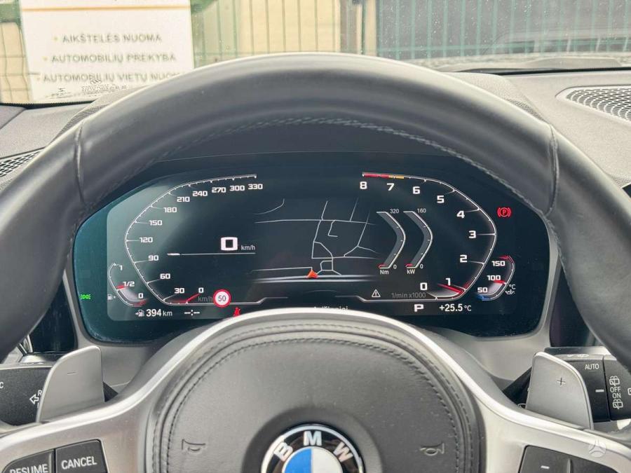 Pelēks BMW 320 2021 Viļņa, ar dzinēja tilpumu 2.00 L un nobraukumu 225 tūkst. km par 18000 €, foto 41 vietnē AUTOMOTO.COM.LV