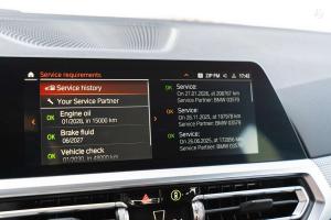 Pelēks BMW 320 2021 Viļņa, ar dzinēja tilpumu 2.00 L un nobraukumu 225 tūkst. km par 18000 €, foto 47 vietnē AUTOMOTO.COM.LV