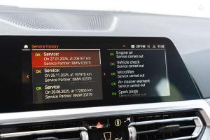 Pelēks BMW 320 2021 Viļņa, ar dzinēja tilpumu 2.00 L un nobraukumu 225 tūkst. km par 18000 €, foto 48 vietnē AUTOMOTO.COM.LV