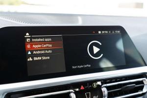 Pelēks BMW 320 2021 Viļņa, ar dzinēja tilpumu 2.00 L un nobraukumu 225 tūkst. km par 18000 €, foto 52 vietnē AUTOMOTO.COM.LV