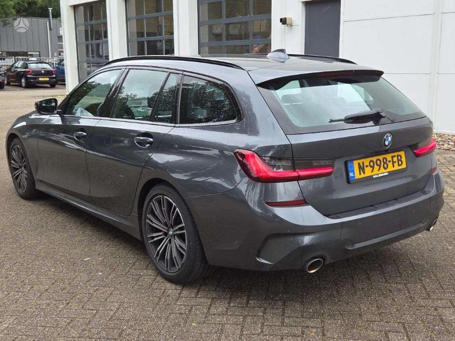 Pelēks BMW 320 2021 Viļņa, ar dzinēja tilpumu 2.00 L un nobraukumu 225 tūkst. km par 18000 €, foto 56 vietnē AUTOMOTO.COM.LV