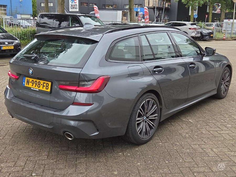 Pelēks BMW 320 2021 Viļņa, ar dzinēja tilpumu 2.00 L un nobraukumu 225 tūkst. km par 18000 €, foto 57 vietnē AUTOMOTO.COM.LV