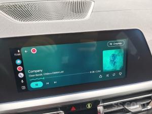 Серый БМВ 320 2021 в Рига, объемом двигателя 2.00 л и пробегом 214 тыс. км за 20750 €, фото 24 на AUTOMOTO.COM.LV