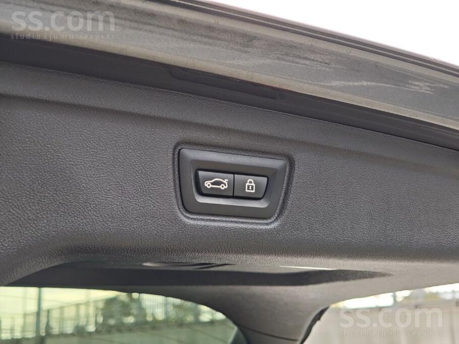 Grey BMW 320 2021 in Riga, with an engine capacity of 2.00 L and mileage of 214 thousand km for 20750 €, photo 30 on AUTOMOTO.COM.LV